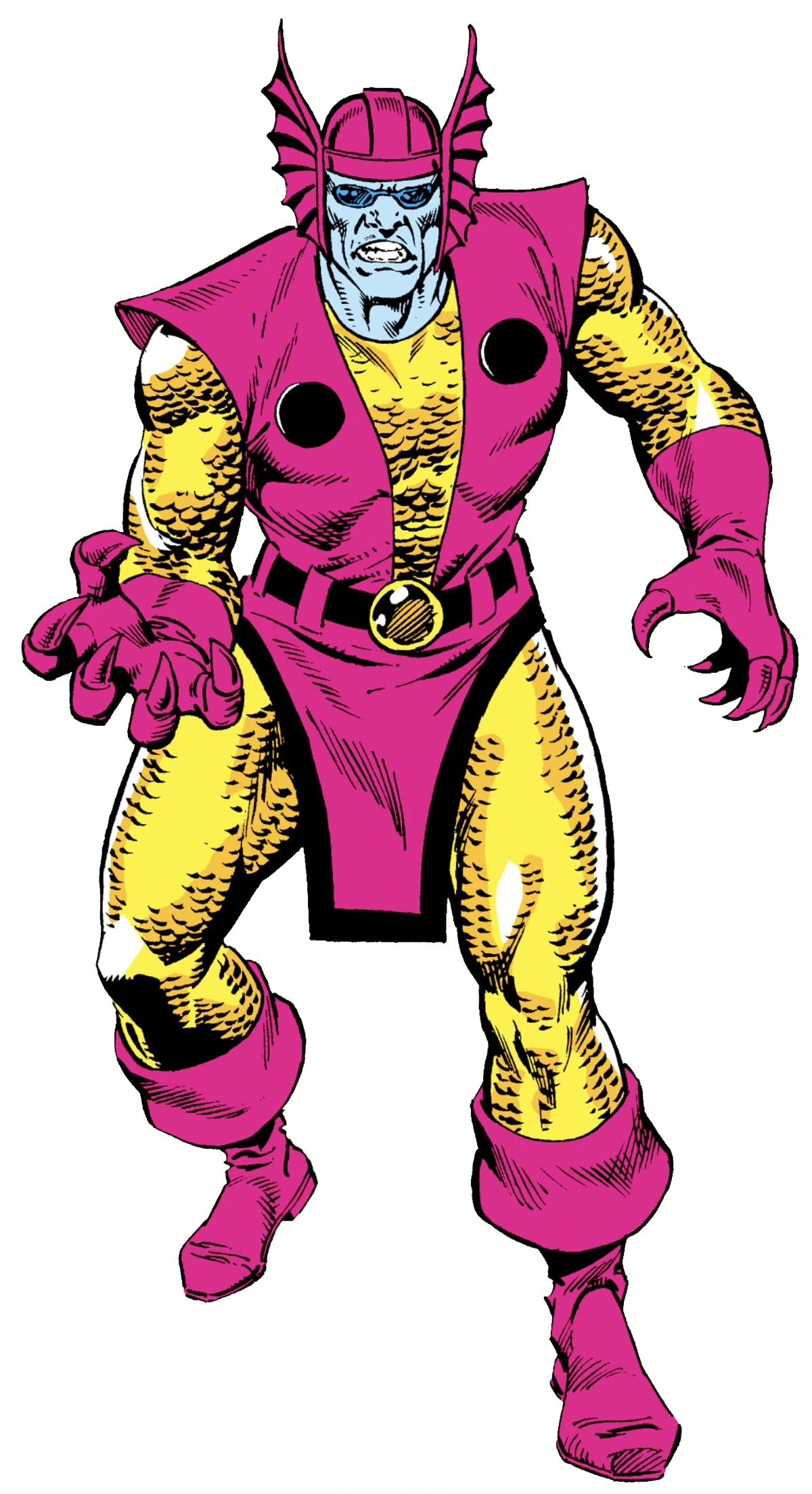 Tyrak (Earth-616) | The Mighty Thor | Fandom