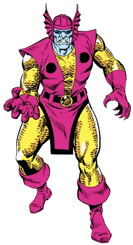 Tyrak (Earth-616) | The Mighty Thor | Fandom
