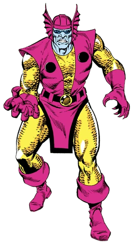 Tyrak (Earth-616) | The Mighty Thor | Fandom