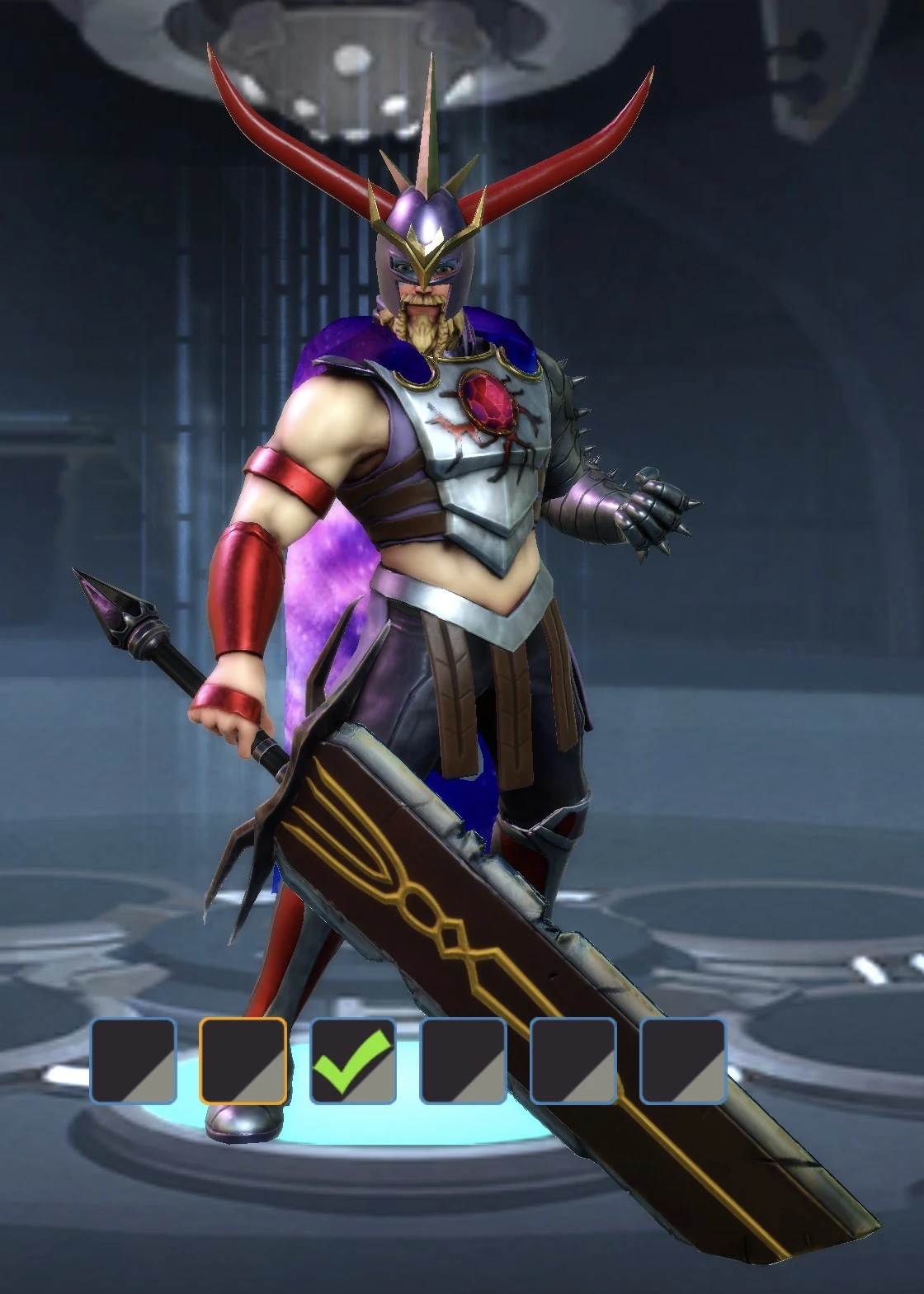 Vahl (Earth-TRN670) | The Mighty Thor | Fandom