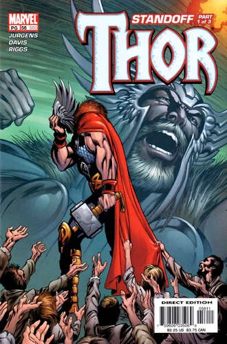 Thor Vol 2 58 | The Mighty Thor | Fandom
