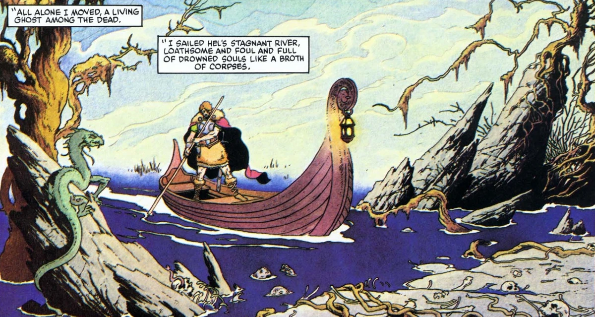 Category:Hel | The Mighty Thor | Fandom