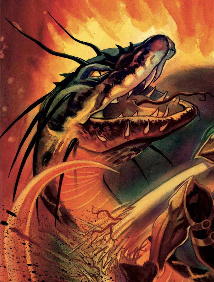 Jormungand (Mad Viking) (Earth-616)/Gallery | The Mighty Thor | Fandom