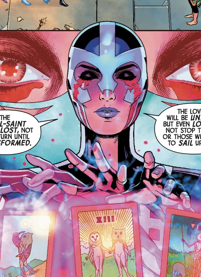 Athena Parthenos (Earth-616) | The Mighty Thor | Fandom