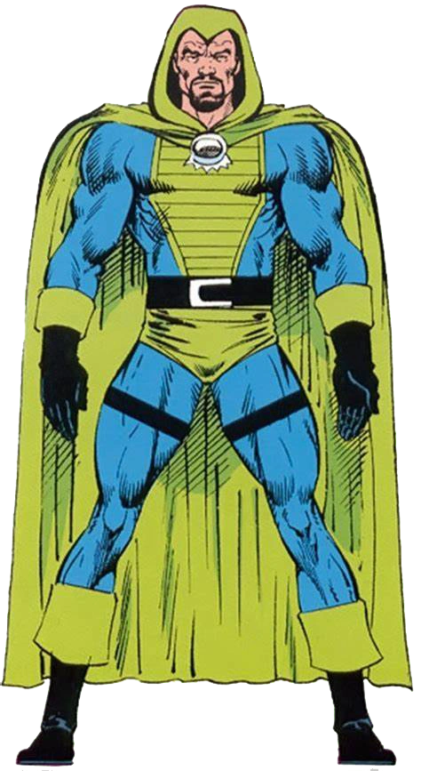 Daniel Leighton (Earth-616) | The Mighty Thor | Fandom