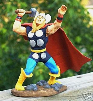 Thor Model III | The Mighty Thor | Fandom