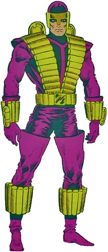 Peter Petruski (Earth-616) | The Mighty Thor | Fandom