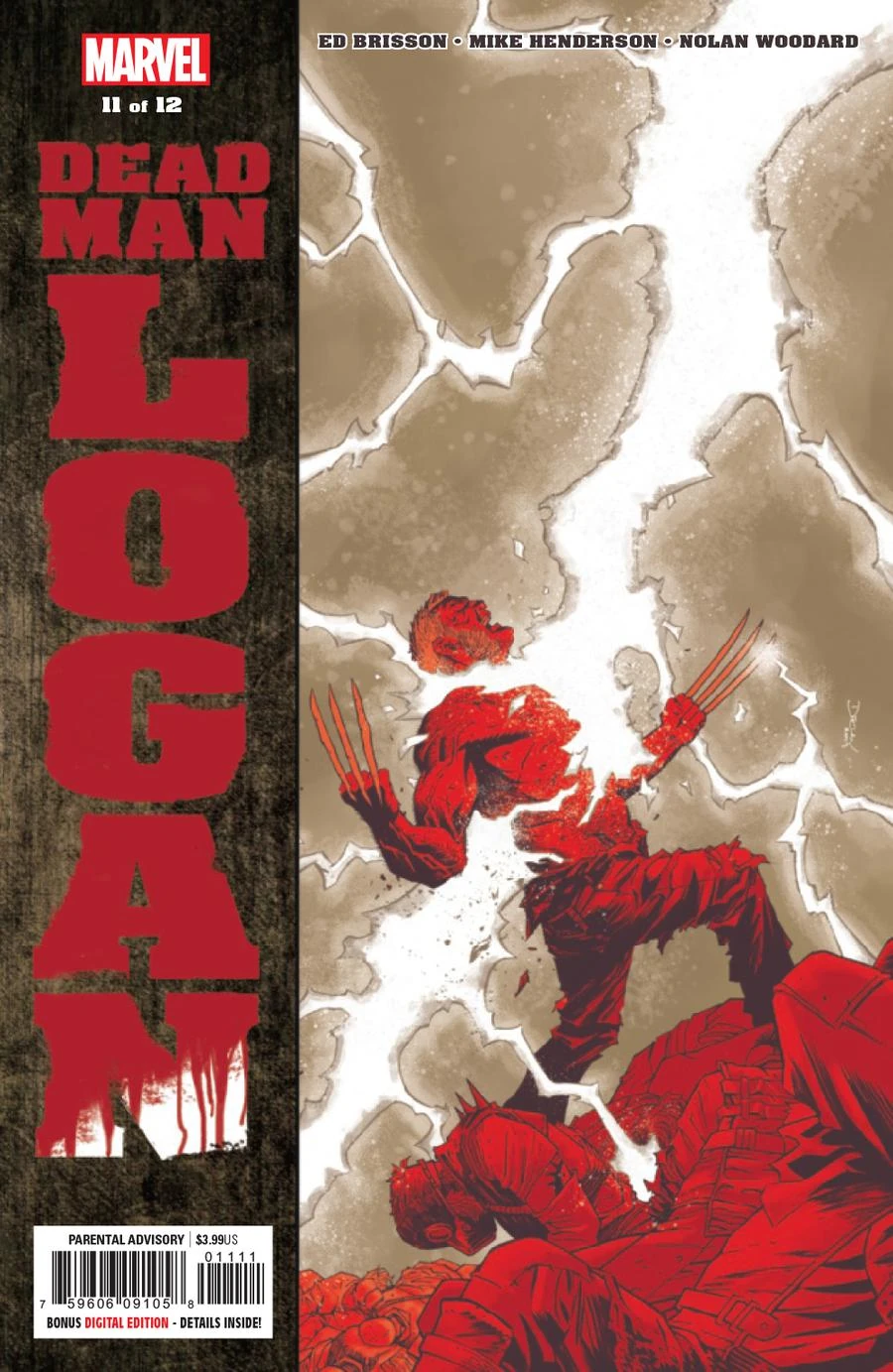 Dead Man Logan Vol 1 (2019) | The Mighty Thor | Fandom