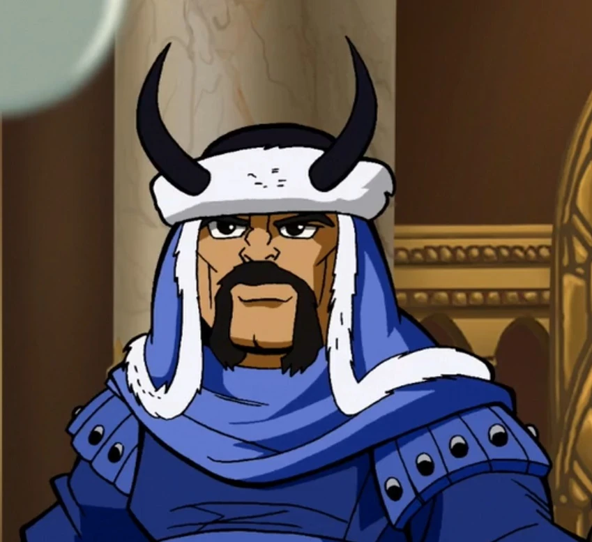 Hogun (Earth-91119) | The Mighty Thor | Fandom