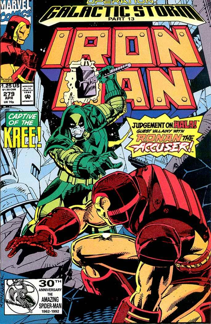 Iron Man Vol 1 279 | The Mighty Thor | Fandom
