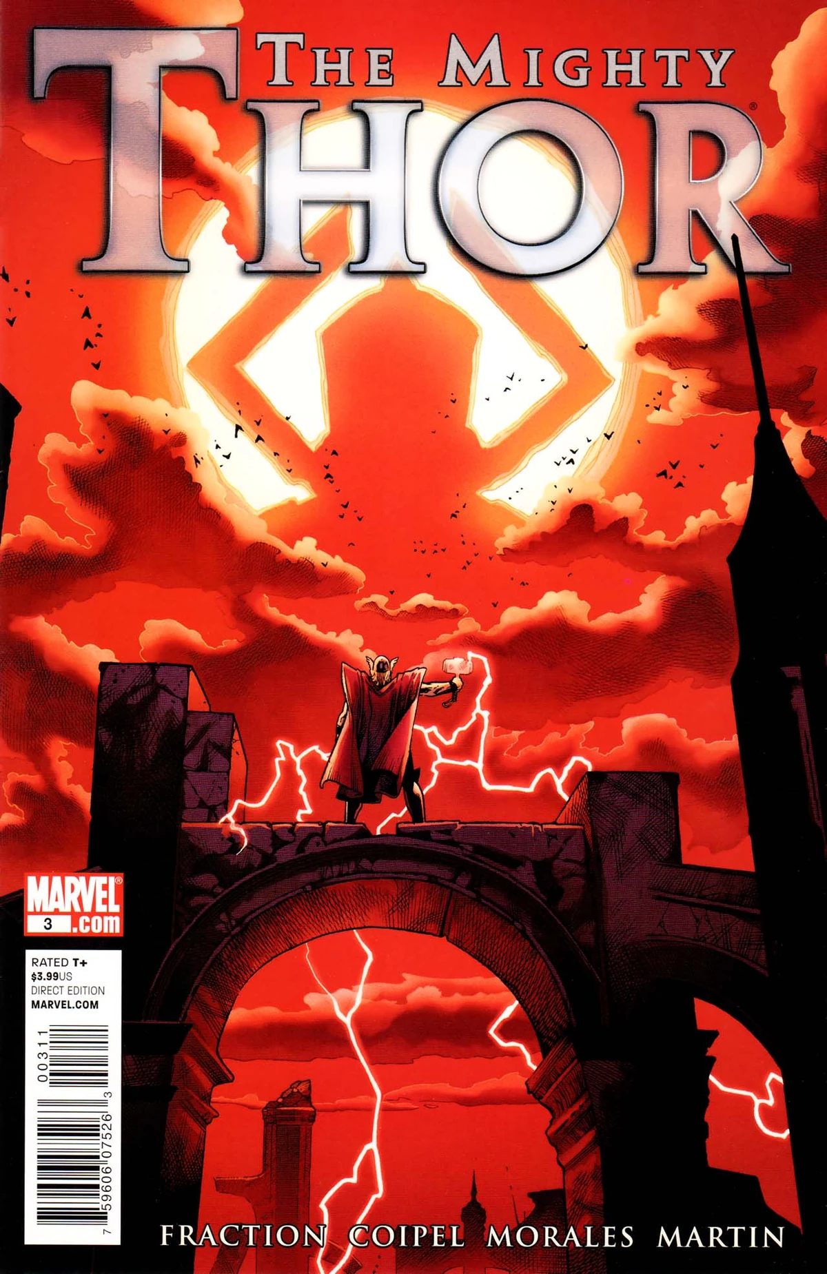 Mighty Thor Vol 1 (2011–2012) | The Mighty Thor | Fandom