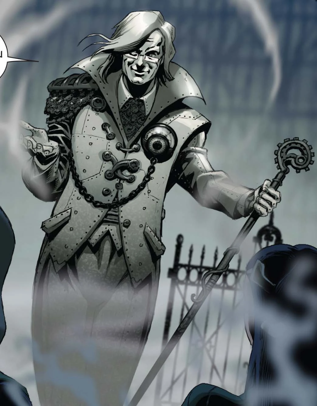 Mister Wilson (Earth-616) | The Mighty Thor | Fandom