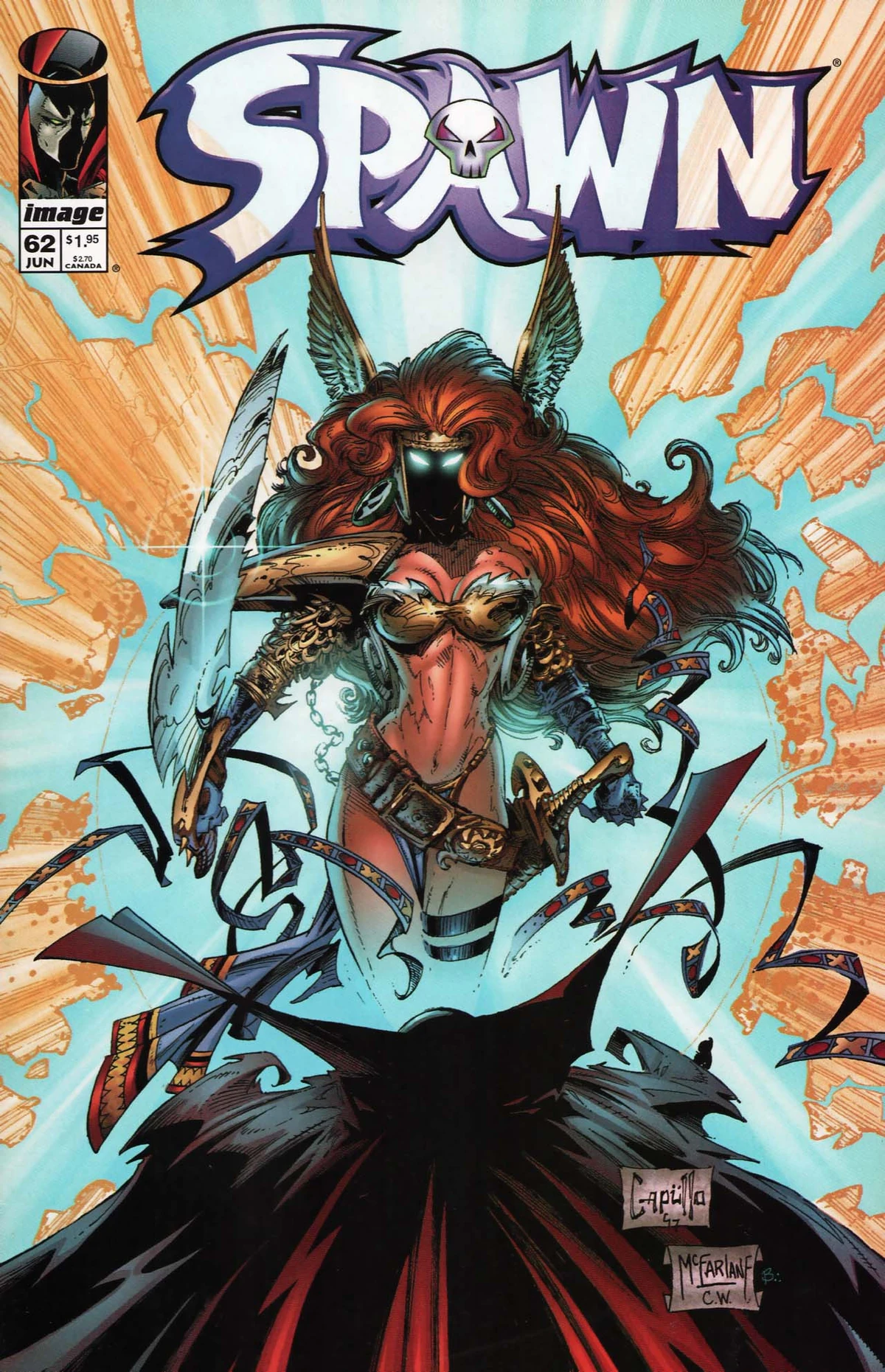 Spawn Vol 1 62 | The Mighty Thor | Fandom