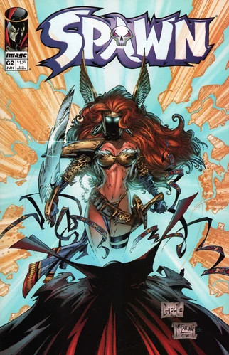 Spawn Vol 1 62 | The Mighty Thor | Fandom