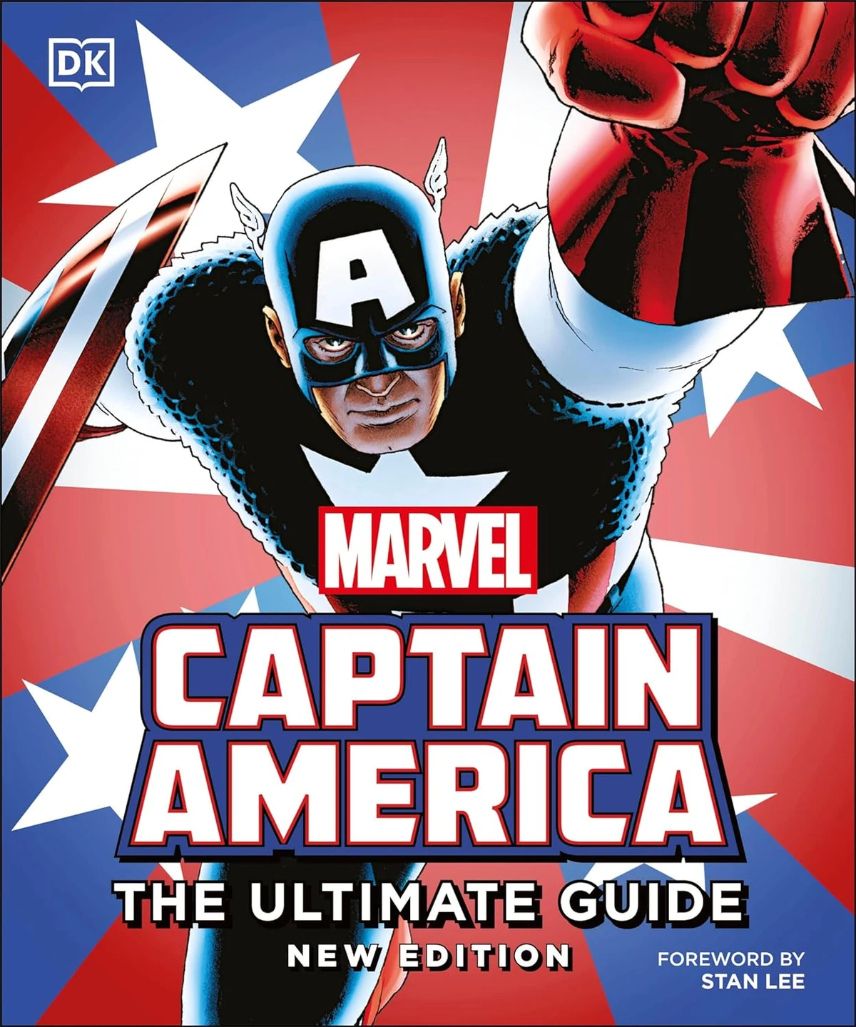 Captain America: The Ultimate Guide Vol 1 1 | The Mighty Thor | Fandom