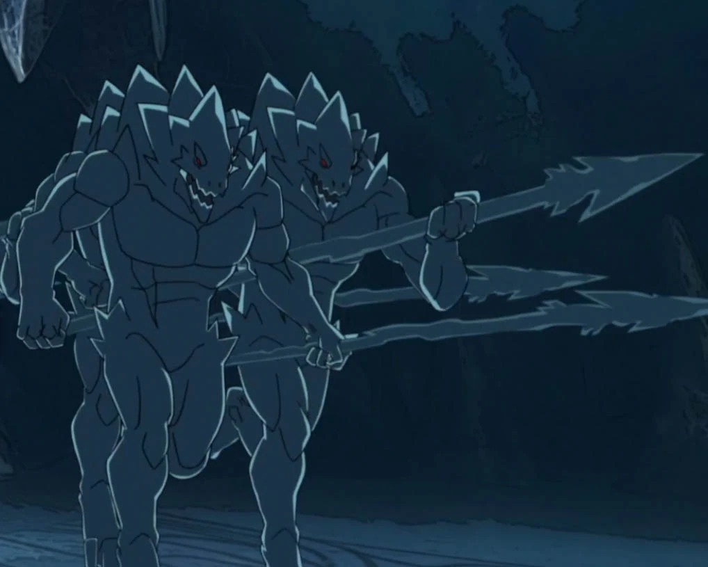 Frost Demons | The Mighty Thor | Fandom