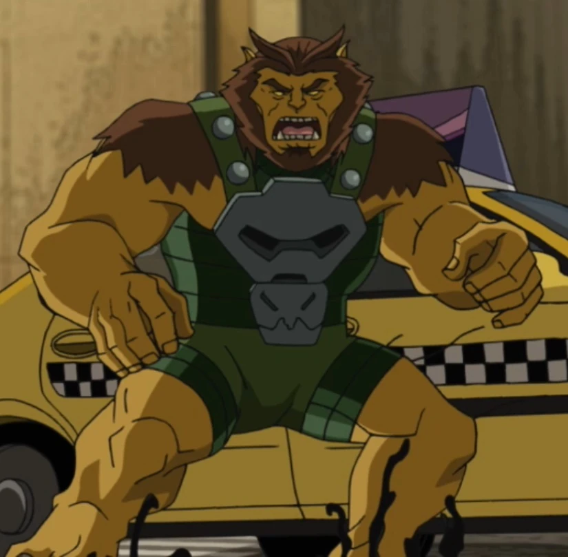 Ulik (Earth-12041) | The Mighty Thor | Fandom