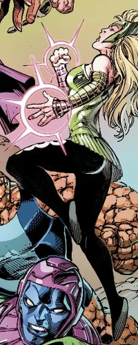 Amora (Earth-19529) | The Mighty Thor | Fandom