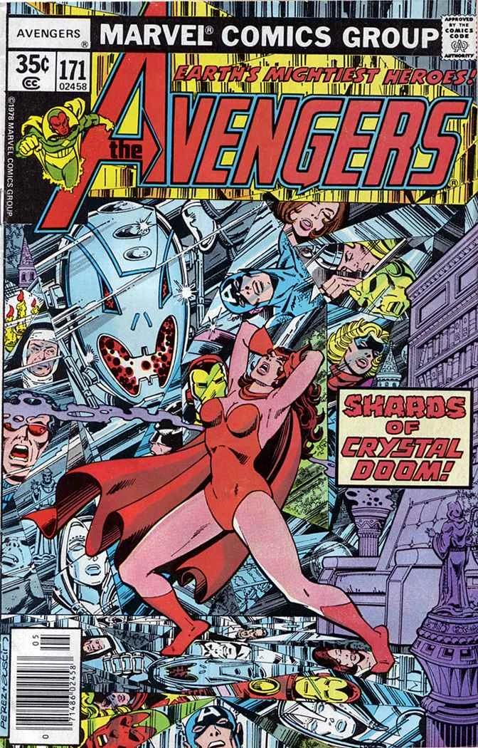 Avengers Vol 1 171 | The Mighty Thor | Fandom