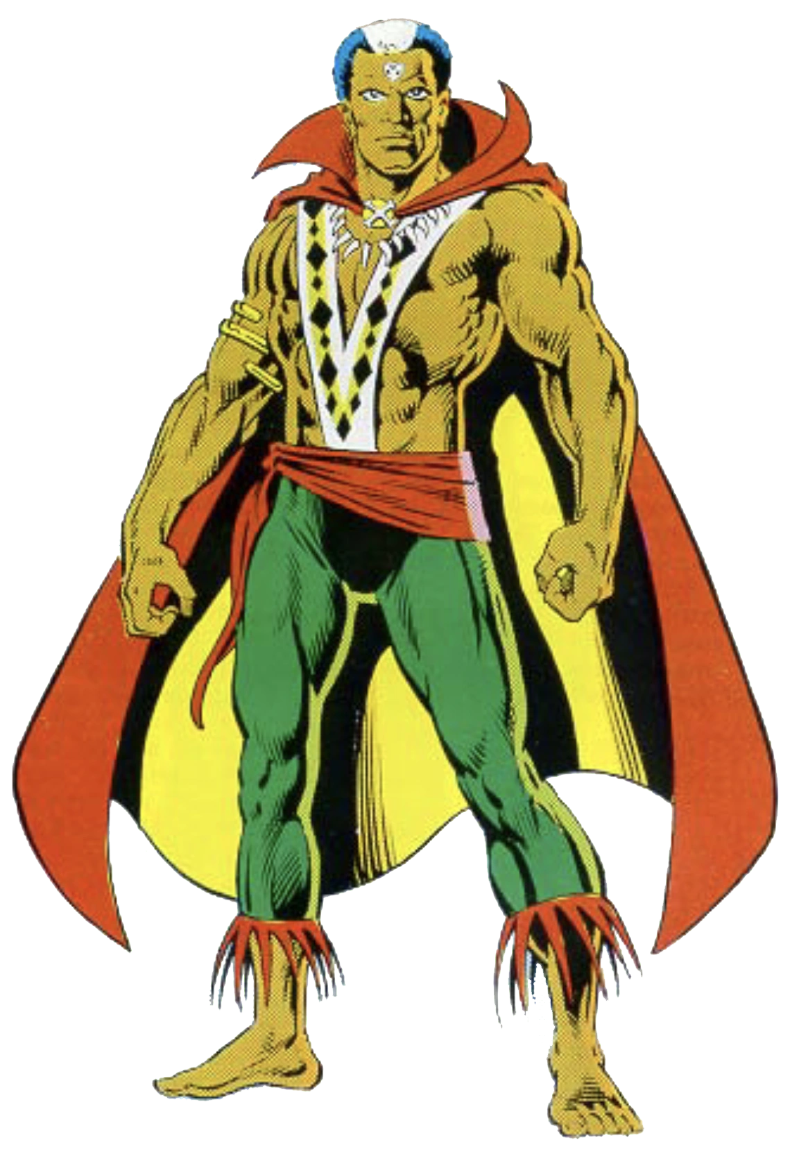Jericho Drumm (Earth-616) | The Mighty Thor | Fandom