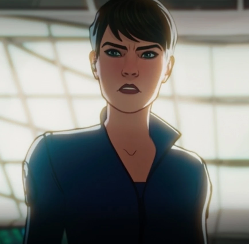 Maria Hill (Earth-72124) | The Mighty Thor | Fandom