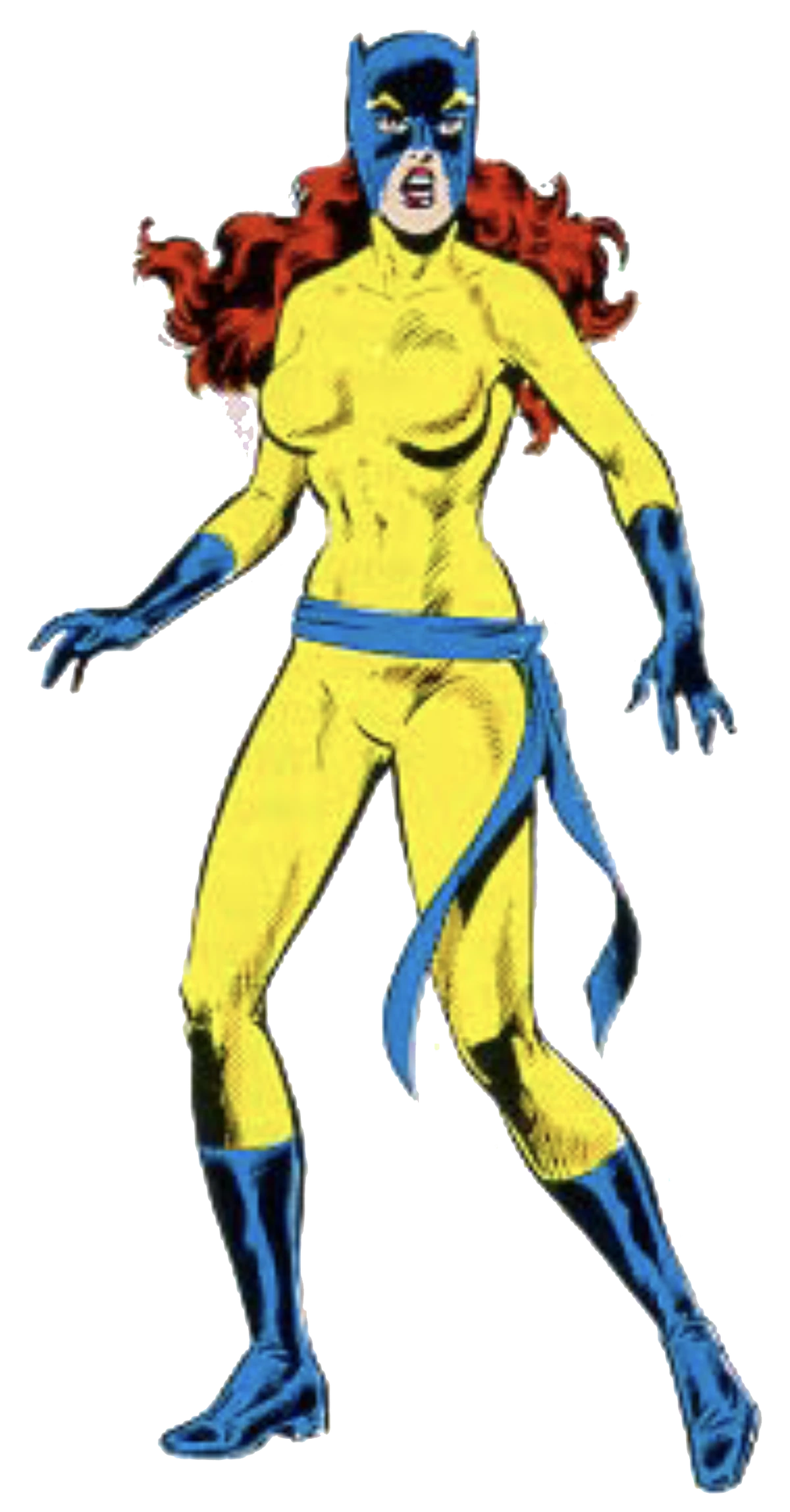 Patricia Walker (Earth-616) | The Mighty Thor | Fandom