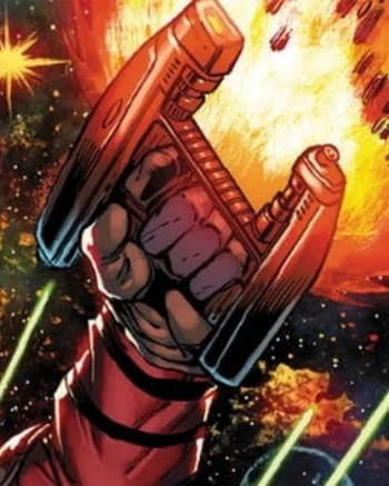 Element Gun | The Mighty Thor | Fandom