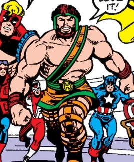 Hercules Panhellenios (Earth-8234) | The Mighty Thor | Fandom