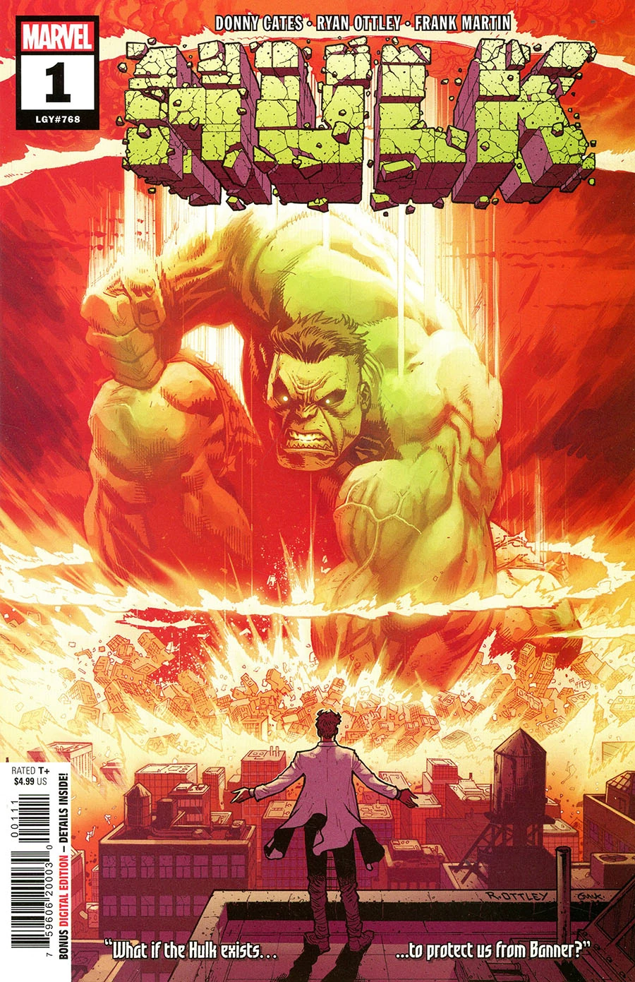 Hulk Vol 5 1 | The Mighty Thor | Fandom
