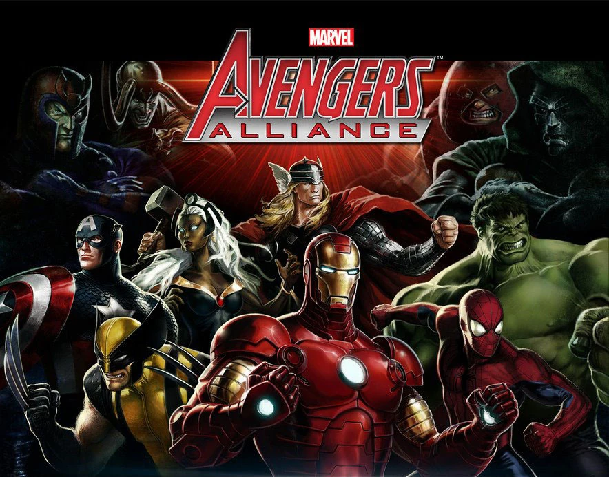 Marvel: Avengers Alliance (Game) | The Mighty Thor | Fandom