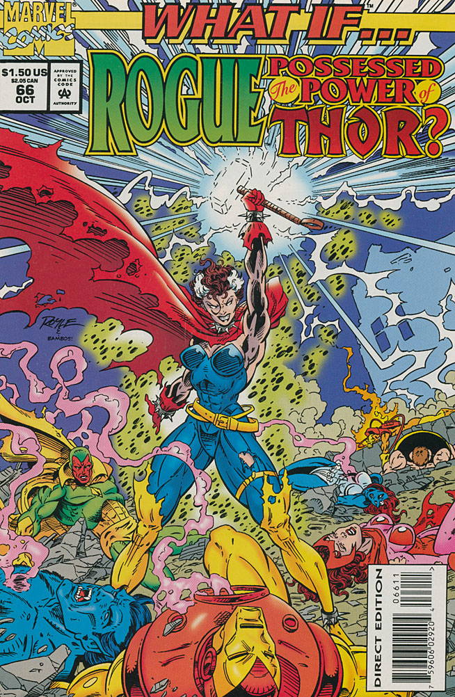 Earth 941066 The Mighty Thor Fandom