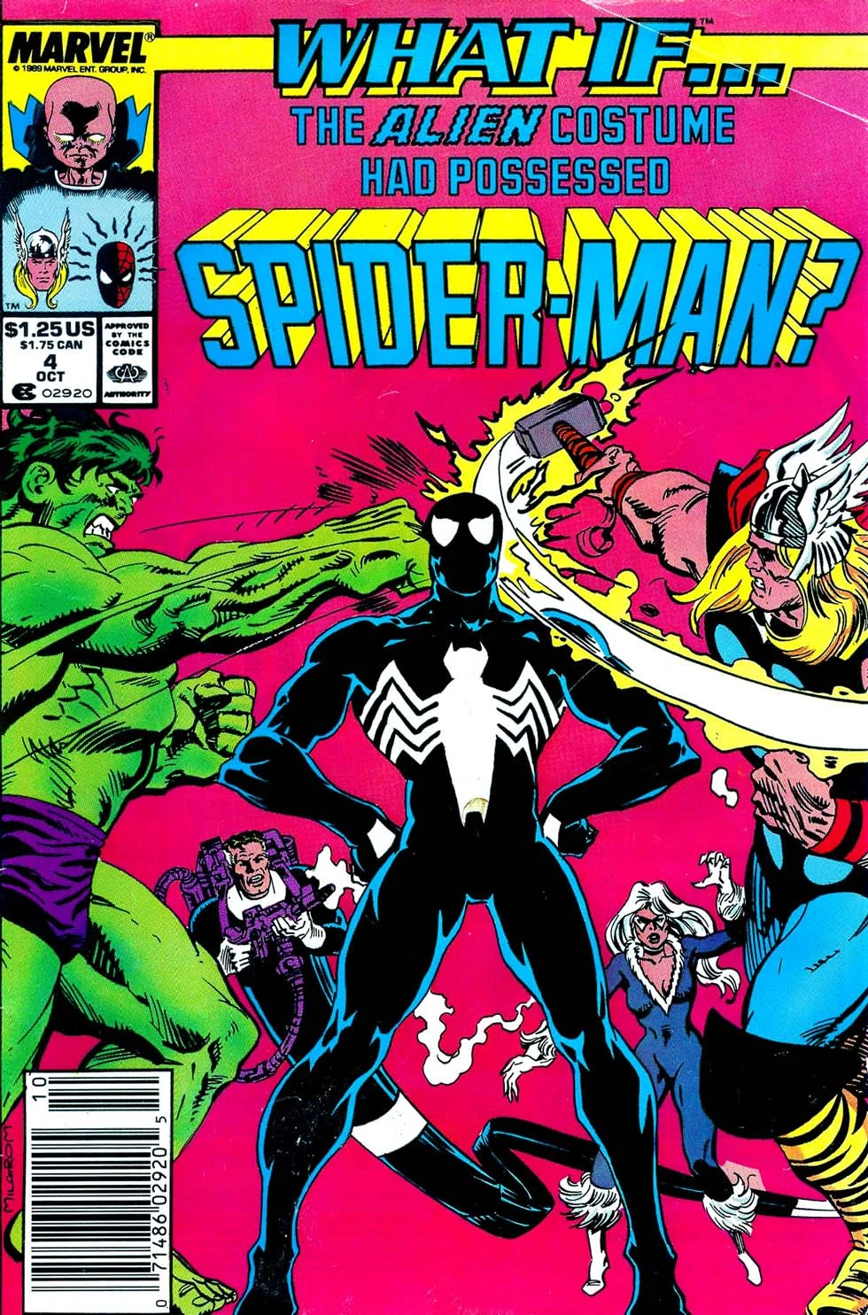 What If? Vol 2 4 | The Mighty Thor | Fandom