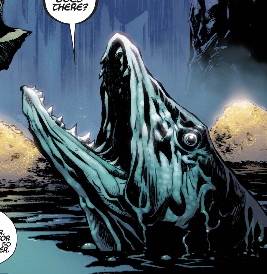 Andvari (Earth-616) | The Mighty Thor | Fandom