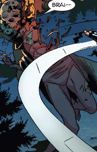 Anthony Druid (Earth-13264) | The Mighty Thor | Fandom