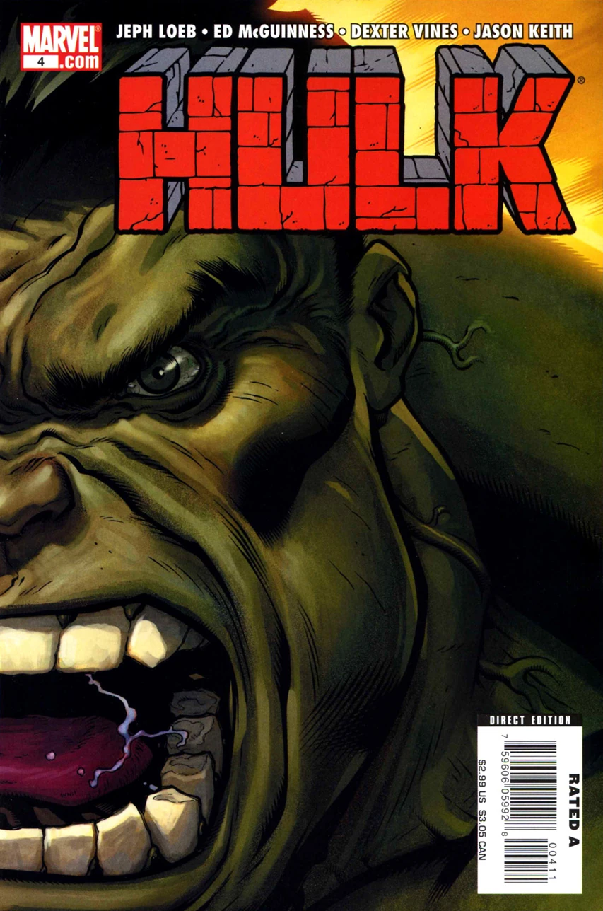 Hulk Vol 3 4 | The Mighty Thor | Fandom