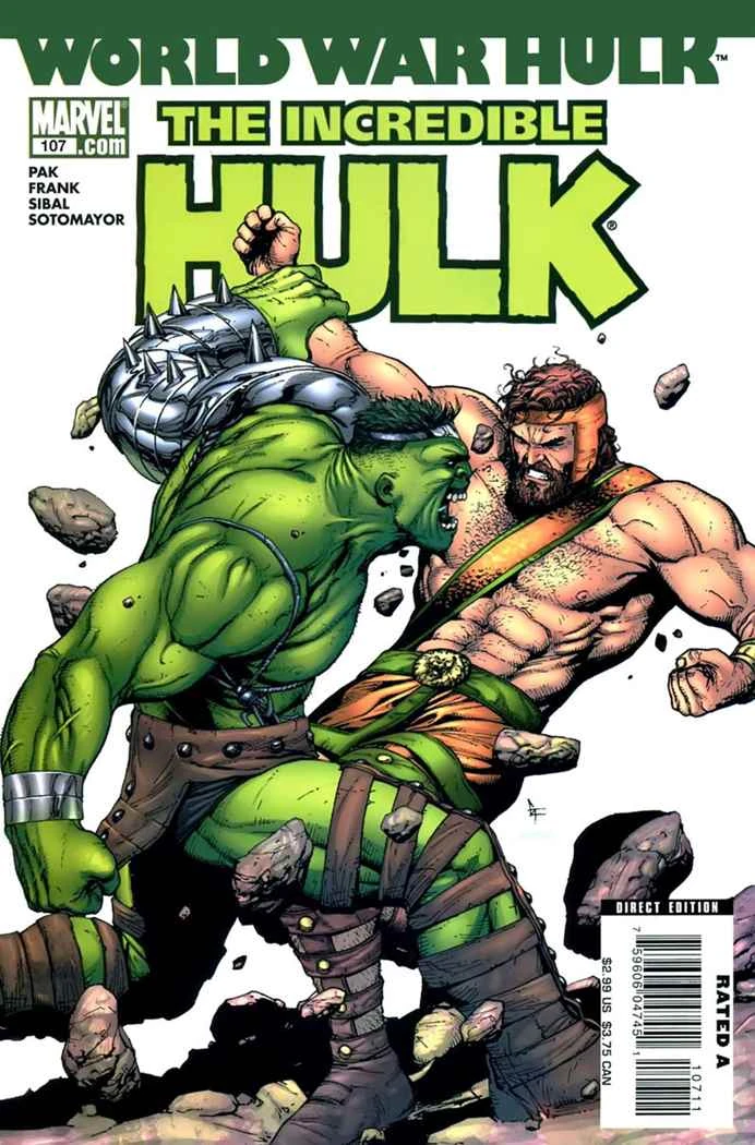 Incredible Hulk Vol 2 107 | The Mighty Thor | Fandom