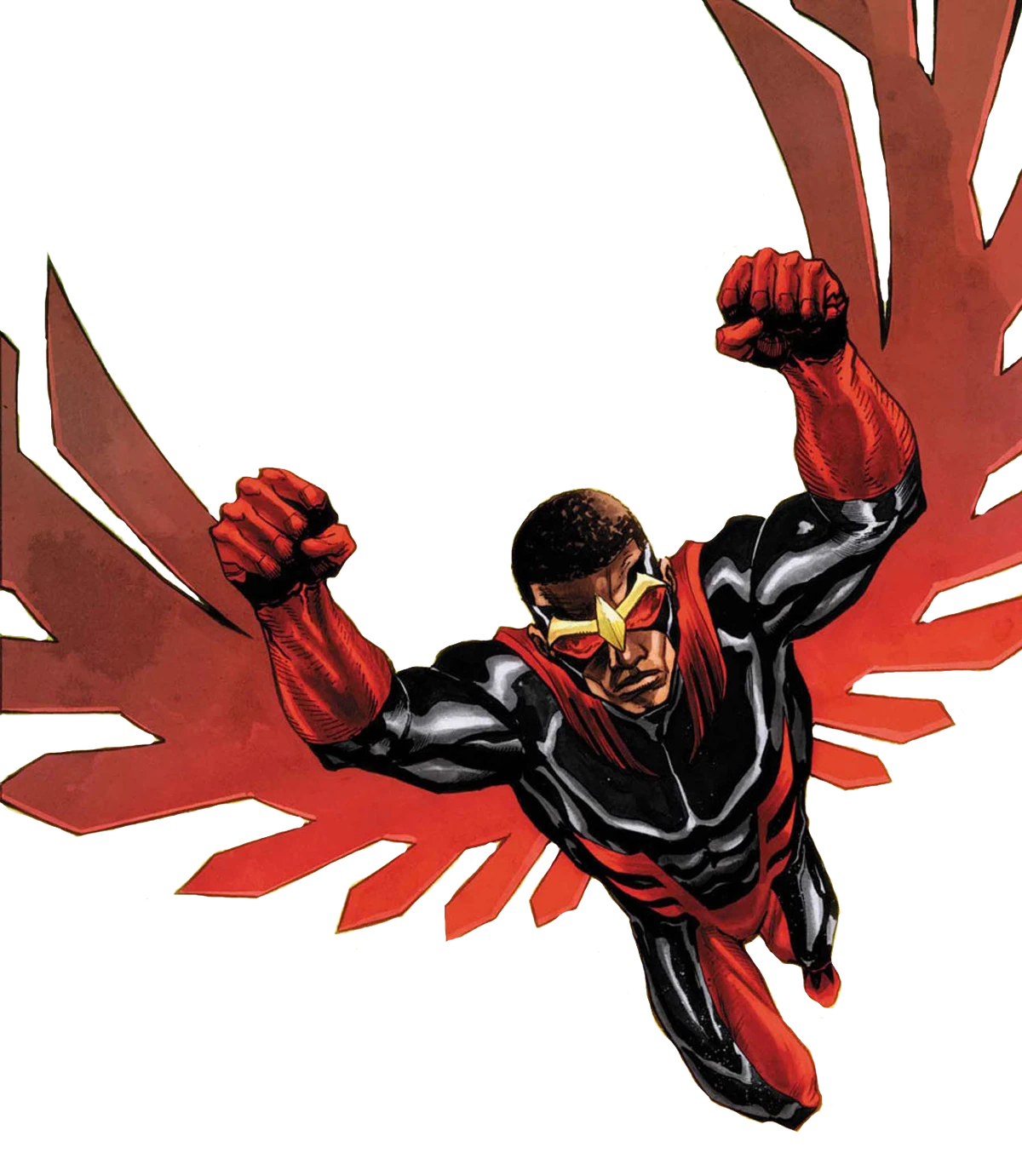 Samuel Wilson (Earth-616) | The Mighty Thor | Fandom