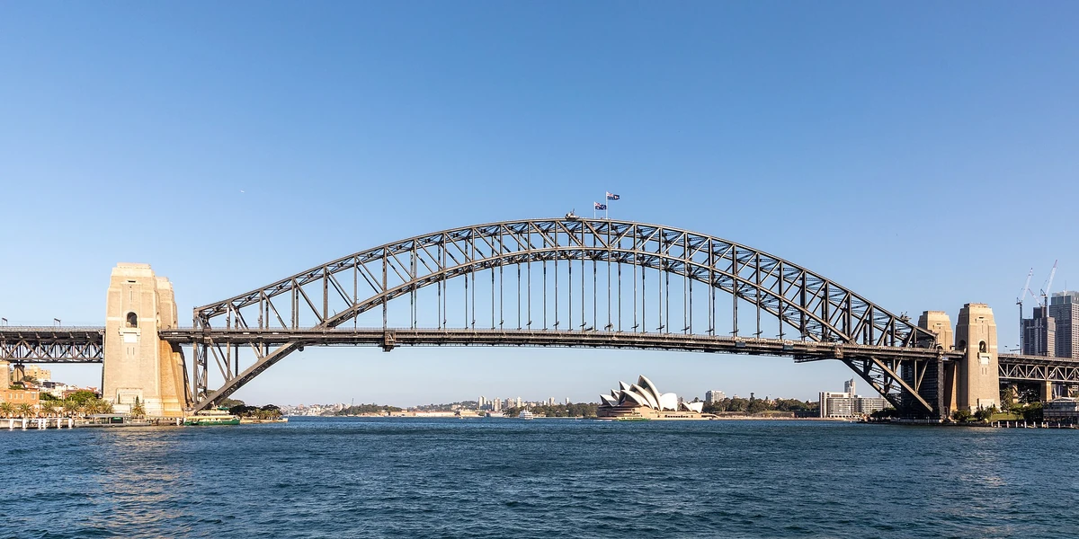 Sydney Harbour Bridge | The Mighty Thor | Fandom