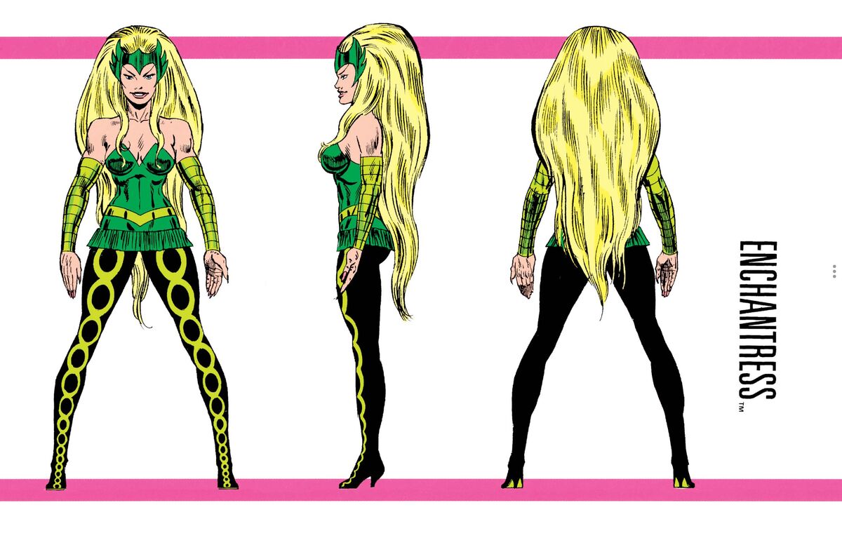 Amora (Earth-616)/Gallery | The Mighty Thor | Fandom