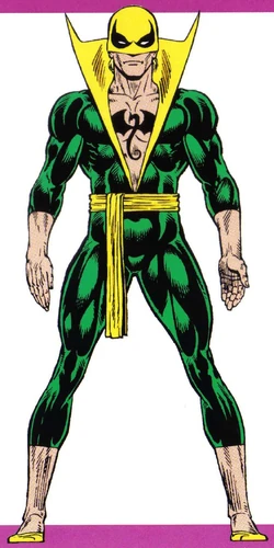 Daniel Rand (Earth-616) | The Mighty Thor | Fandom