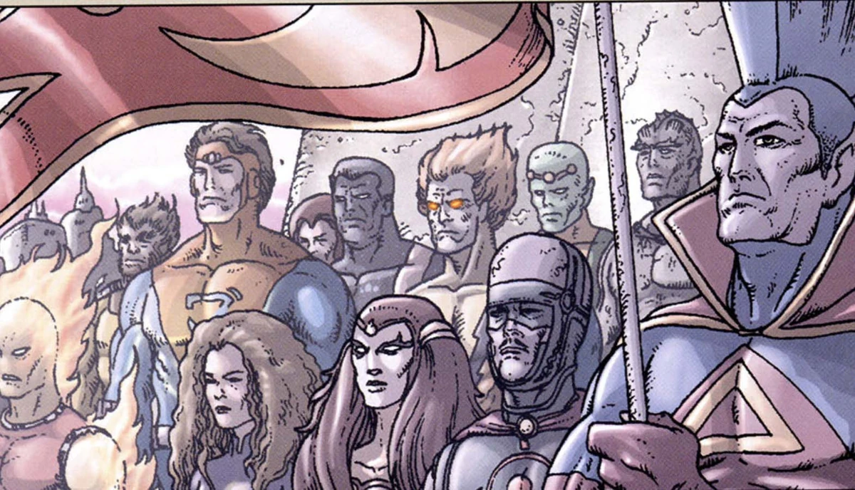 Imperial Guard (Earth-616) | The Mighty Thor | Fandom