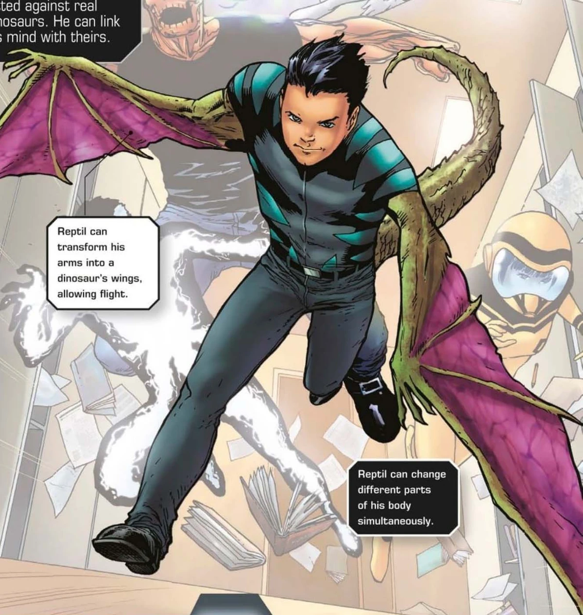 Humberto Lopez (Earth-616) | The Mighty Thor | Fandom