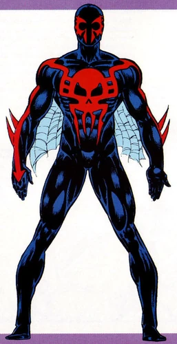 Miguel O'Hara (Earth-928) | The Mighty Thor | Fandom