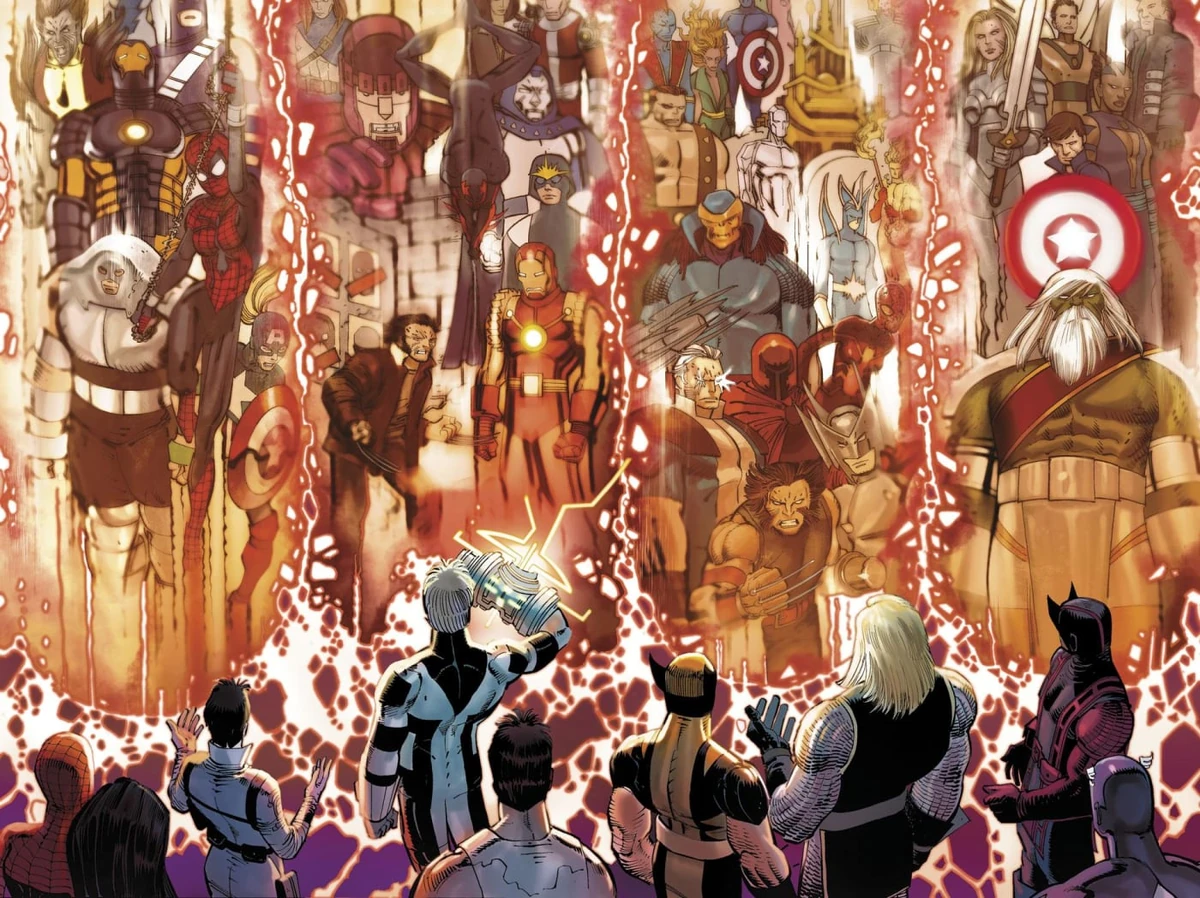 Multiverse | The Mighty Thor | Fandom