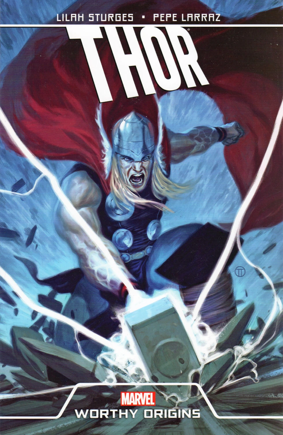 Thor: Worthy Origins TPB Vol 1 1 | The Mighty Thor | Fandom