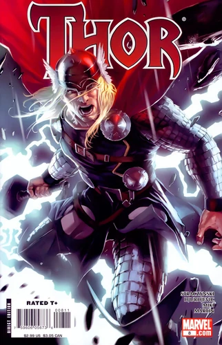 Thor Vol 3 8 | The Mighty Thor | Fandom