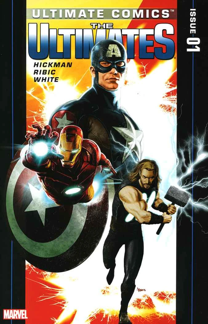 Ultimates Vol 4 (2011–2013) | The Mighty Thor | Fandom