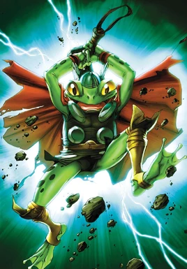 Simon Walterson (Earth-616) | The Mighty Thor | Fandom