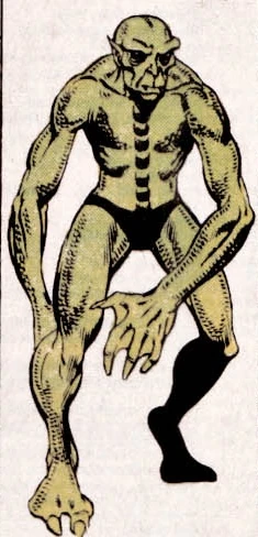 Badoon | The Mighty Thor | Fandom