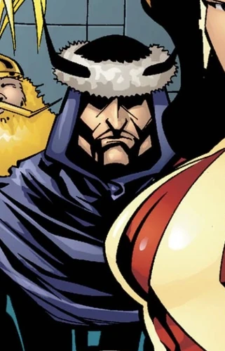 Hogun (Earth-8545) | The Mighty Thor | Fandom